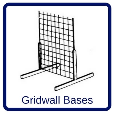 Gridwall Panels | Wire Grid Panel | Metal Grid | Retail Display ...