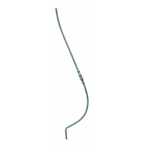 Indital Belly Picket 1/2" Dia 39-1/2"H - Balcony Pickets
