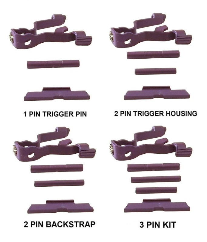 glock 26 purple trigger