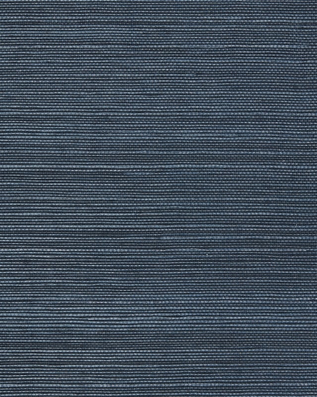 Lagoon Blue Natural Sisal Grasscloth
