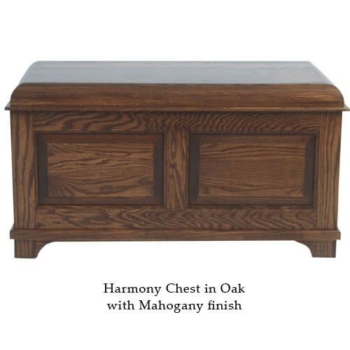 The Original Oak Harmony Chest