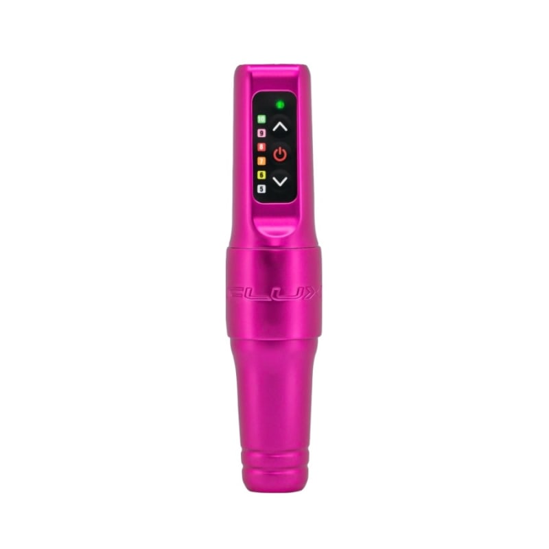 Flux Mini Amor â€“ 2.5mm | Compact Wireless Tattoo Machine by FK Irons