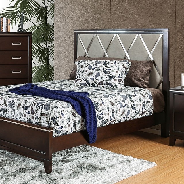 Winnifred Bed By Furniture Of America Foa Cm7412 B