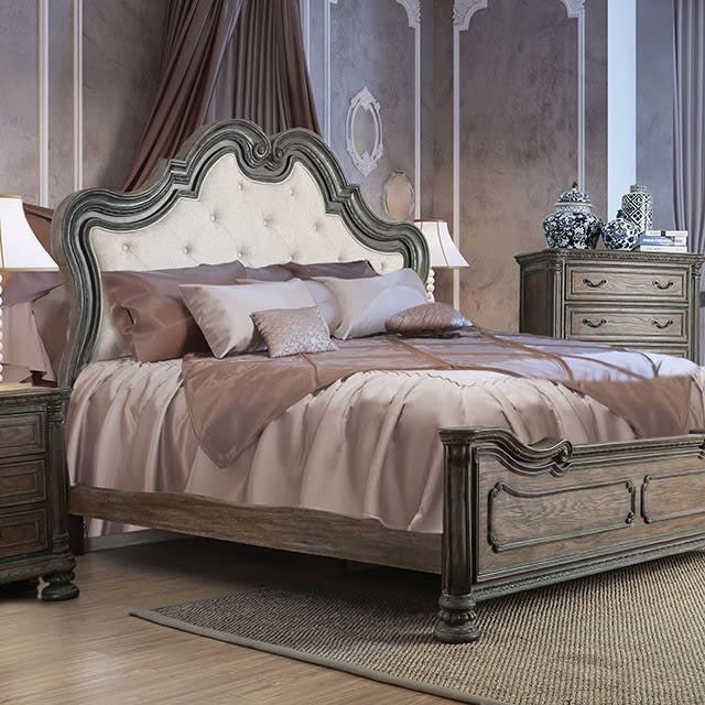 Ariadne Bed By Furniture Of America Foa Cm7662 B