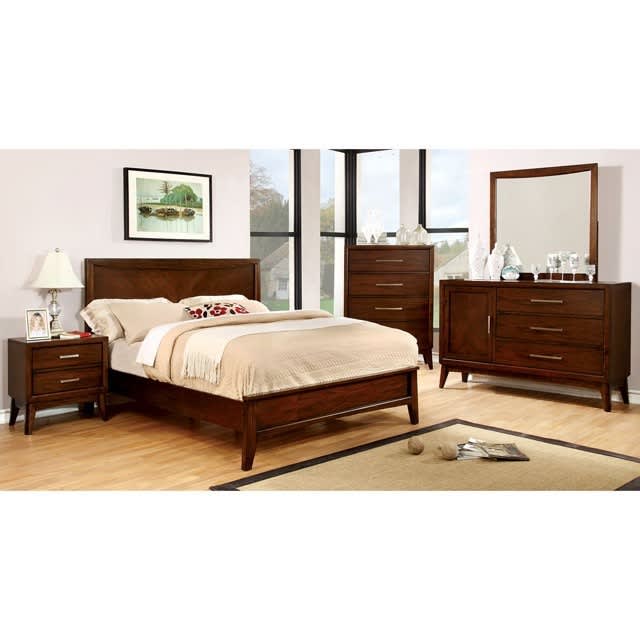 Snyder 6 Piece Bedroom Set by Furniture of America - FOA-CM7792
