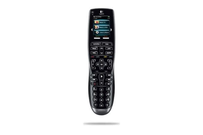 Logitech Harmony 900 Advanced RF Control System