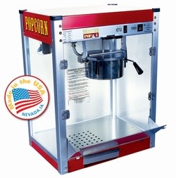 6 oz Theater Popcorn Machine Style TP-6 by Paragon 1106110