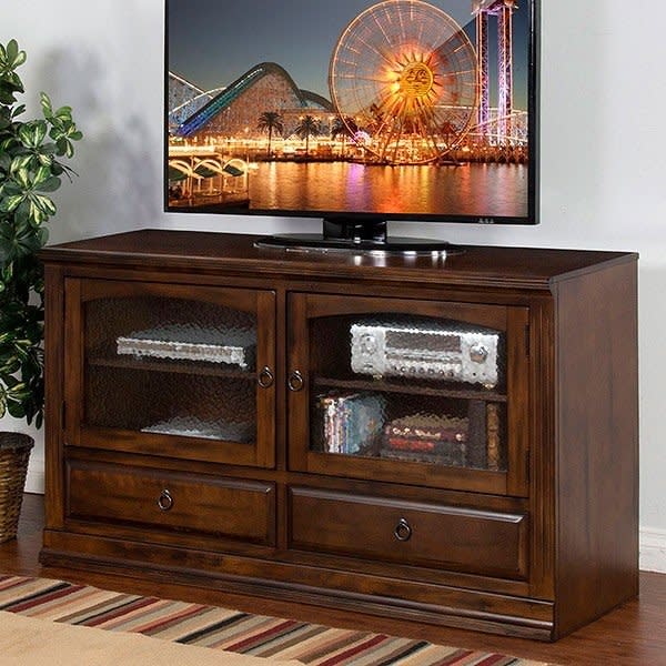 The Santa Fe TV Stand impresses with stunning, modern looks, it will be ...