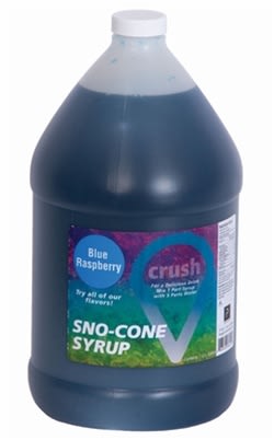 Standard Blue Raspberry- Ready-to-Use (Gallon)