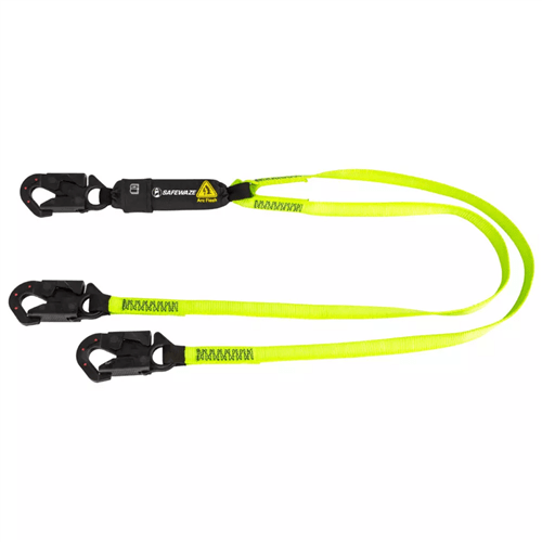 SafeWaze Arc Flash Lanyard SW561-AF-DE.