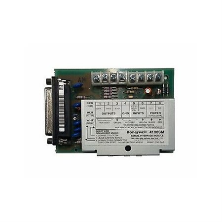 Honeywell Home 4100SM Printer Interface Communication Module for VISTA ...