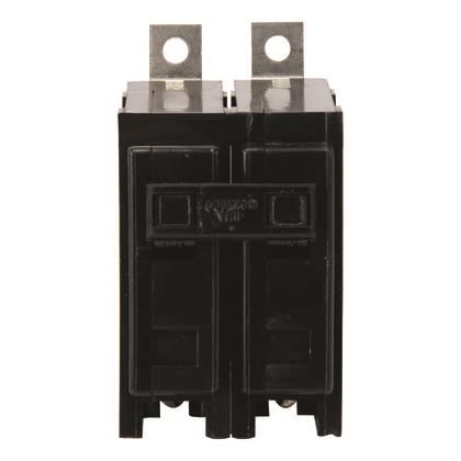 Eaton BAB2020 20A, 2P, 120/240V, Type BAB, 10 kAIC, Bolt On