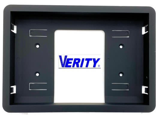 7" In-Dash Flush Monitor Mount