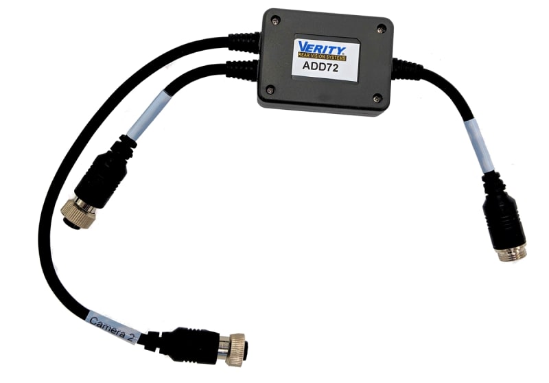 Verity ADD72 Automatic Camera Switcher Module