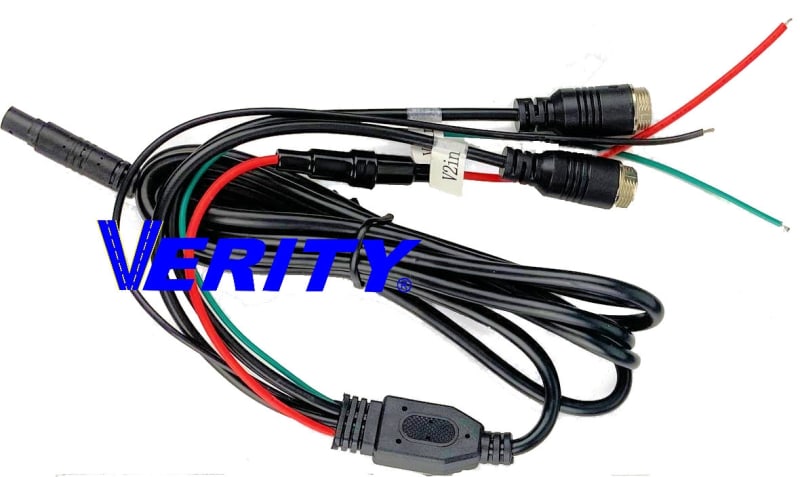 Replacement Power Harness for Verity SMM07 / MMK074 | Verity