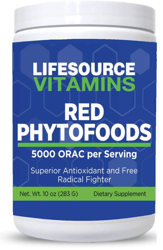 Phyto Reds Powder 10 oz.