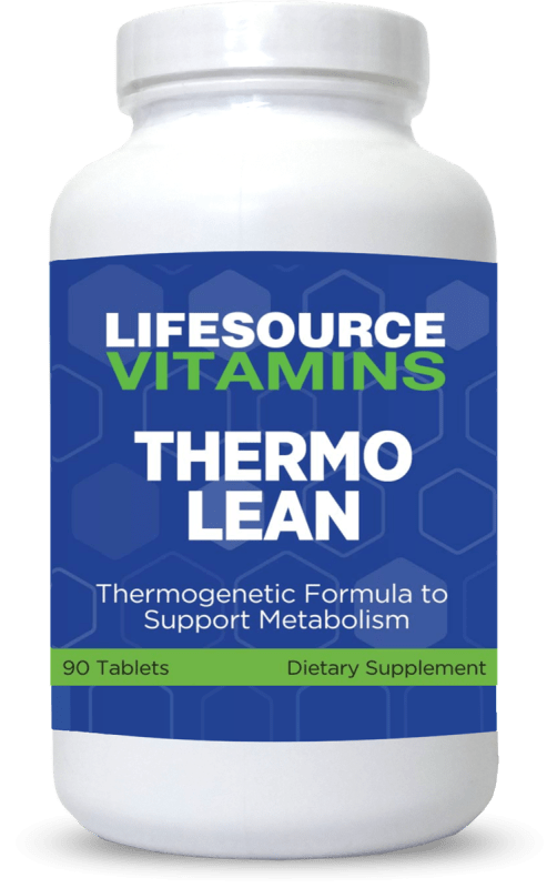 LifeSource Vitamins - Thermo Lean - 90 Tabs, Anyone who needs to lose 5 ...