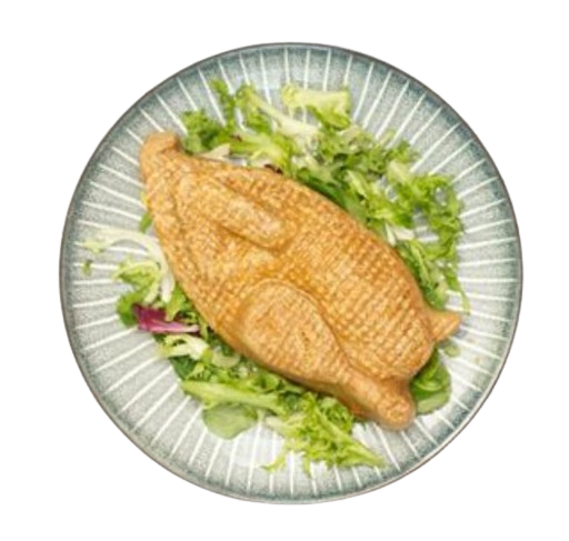 Vegan Half Chicken â€“ Juicy and Flavorful Plant-Based Meat Alternative