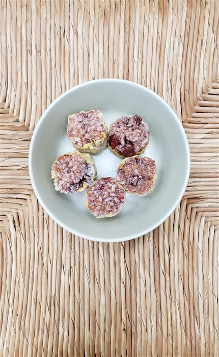 Buddha Bodai Vegan Shumai I Flavorful Plant-Based Dim Sum