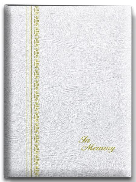 FLEUR DE LIS SERIES REGISTER BOOKS