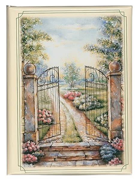 Gate Series Register Book | Lynch Supply