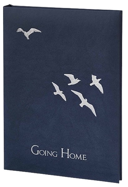 Going Home Series Register Book | Lynch Supply
