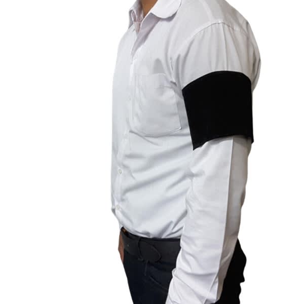 mourner's black arm bands service it service items