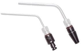 Jet Tip Arterial Tubes- 2" Curved | Lynch Supply