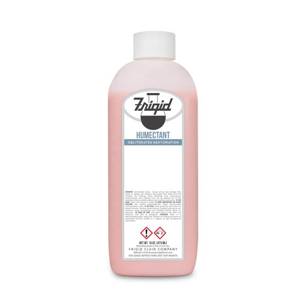 frigid humectant co-injection