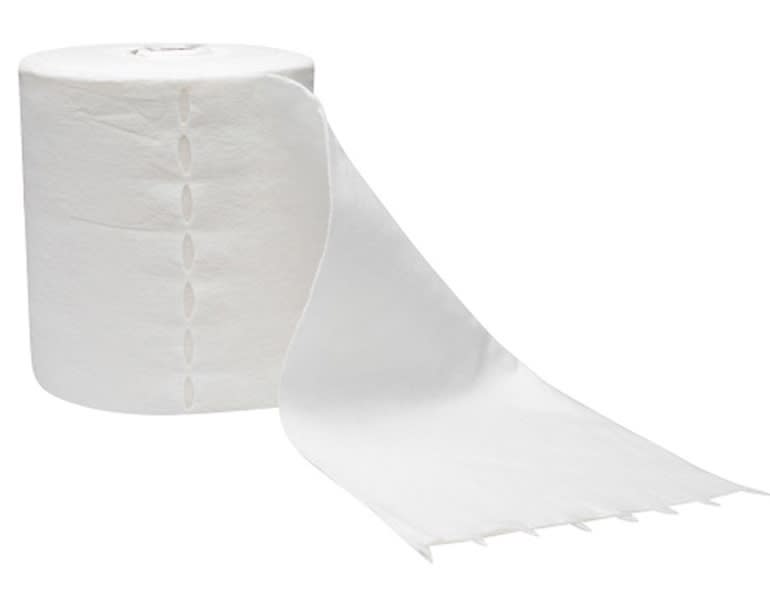 cotton webril prep towels prep room