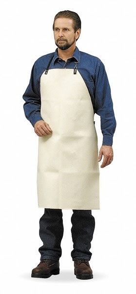 cremation apron-high heat thermonol bib style