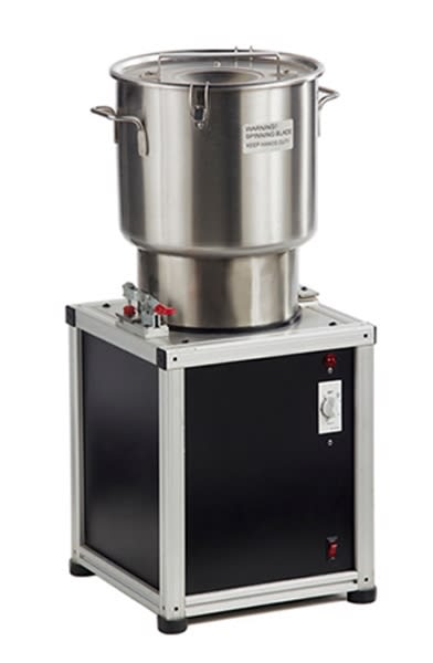 cremains processor for cremation