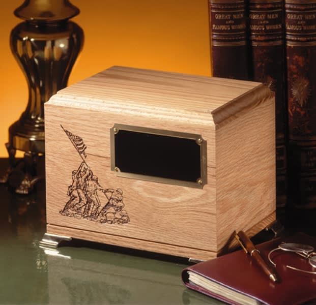 glory cremation urn