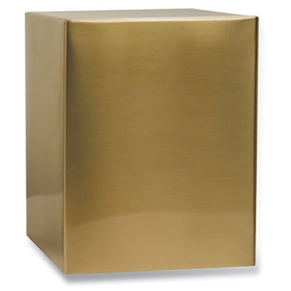 Sheet Bronze Adult Urn-Large | Lynch Supply