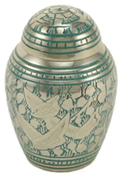 Going Home Cremation Keepsake Urn | Lynch Supply