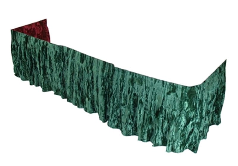 Duodrape Replacement Drape Only-Doubled Sided | Lynch Supply