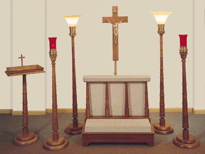 chicagoan devotional set chapel