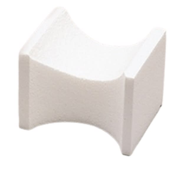 head rest blocks-disposable polystyrene prep room