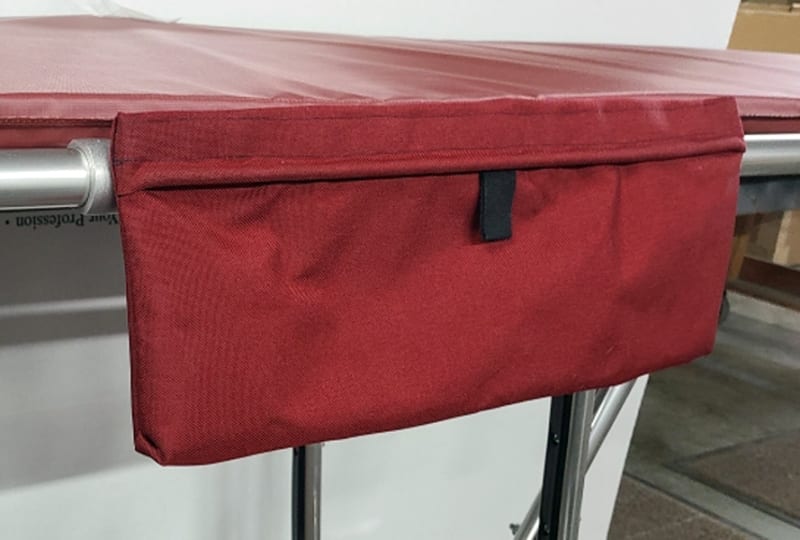 kot keeper cot storage pouch first call