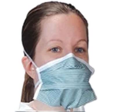 alpha air n95 critical pfl respirator prep room