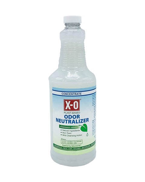 xo odor neutralizer-32 oz spray bottle prep room