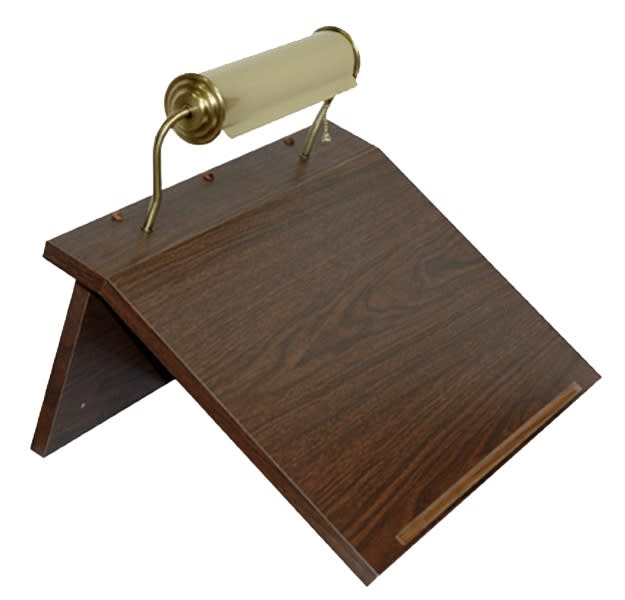 wall register desk-economy chapel