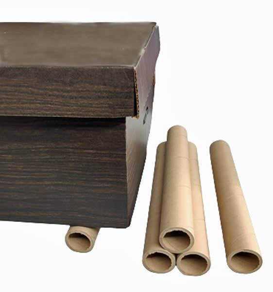 Cremation Rollers-2 3/8" X 18" | Lynch Supply