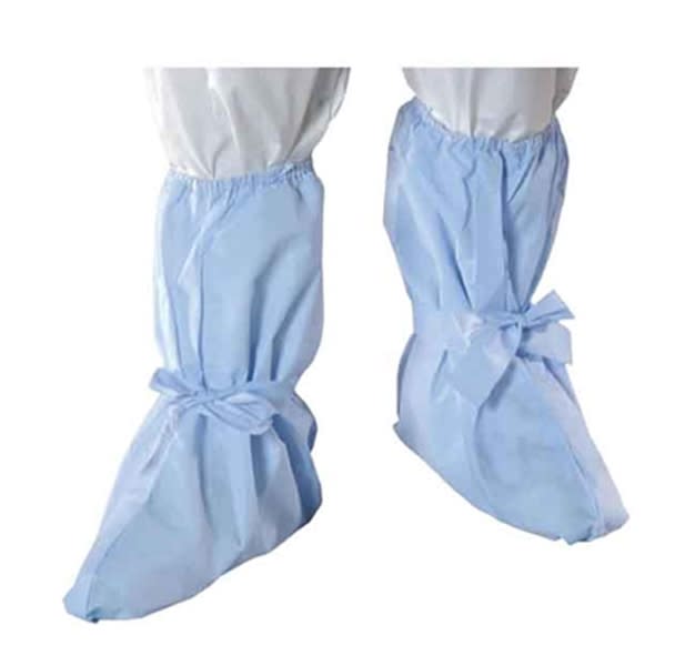 boot covers-premium aquatrak impervious prep room