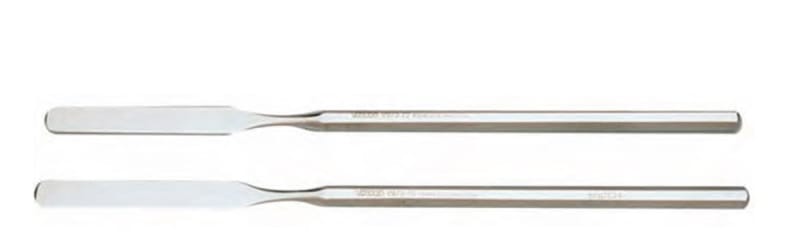 FIRM STAINLESS SPATULA