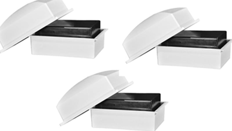 Coronet Small Urn Vault (3-Pack) |Lynch Supply