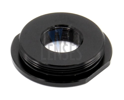 CNC Machined CS Mount to M12 Mount Adaptor