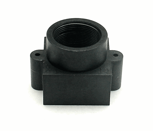 M12 Lens Holder, Plastic
