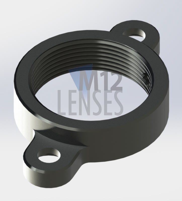 PT-LHC037M M12 Lens Holder