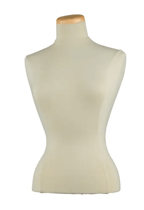 Discover the Jersey Covered Female 3/4 Torso Formk - a versatile and ...